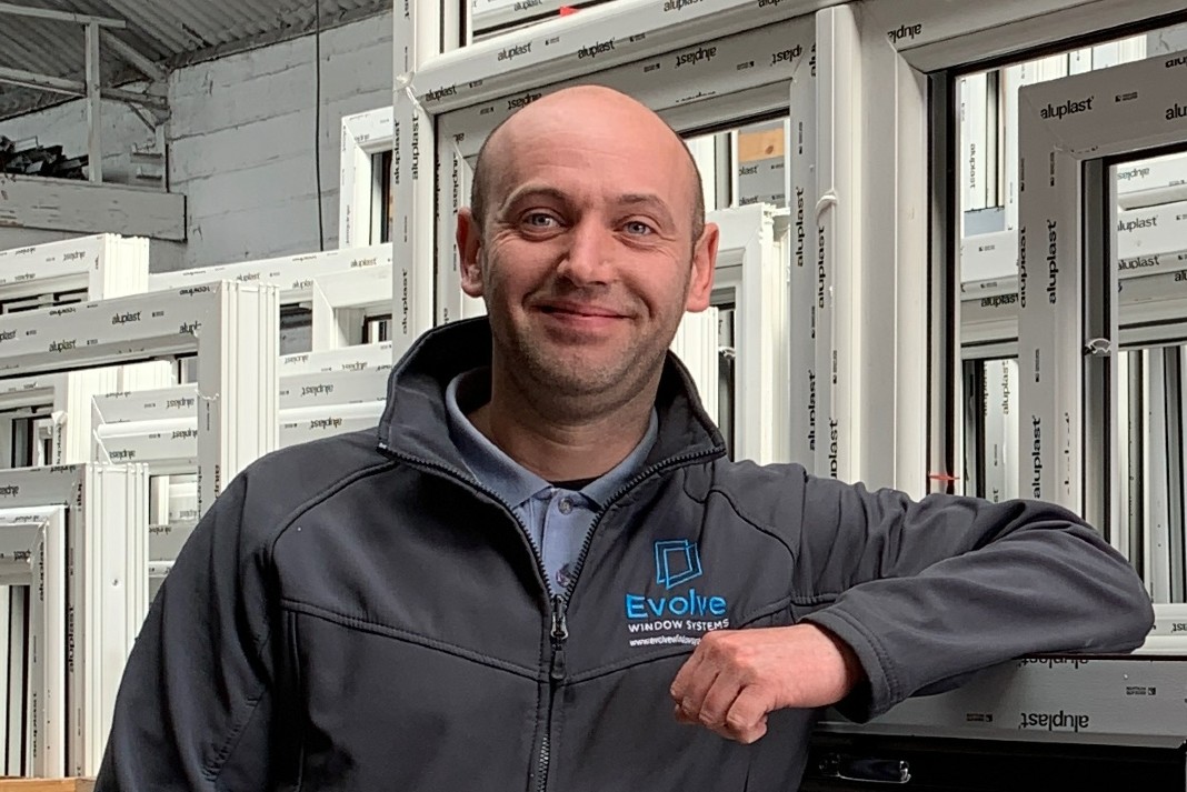 Evolve triples foil output | Glass & Glazing Products Magazine (GGP)