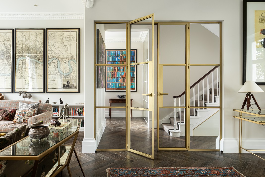 Perla Windows joins Steel Window Association | Glass & Glazing Products ...