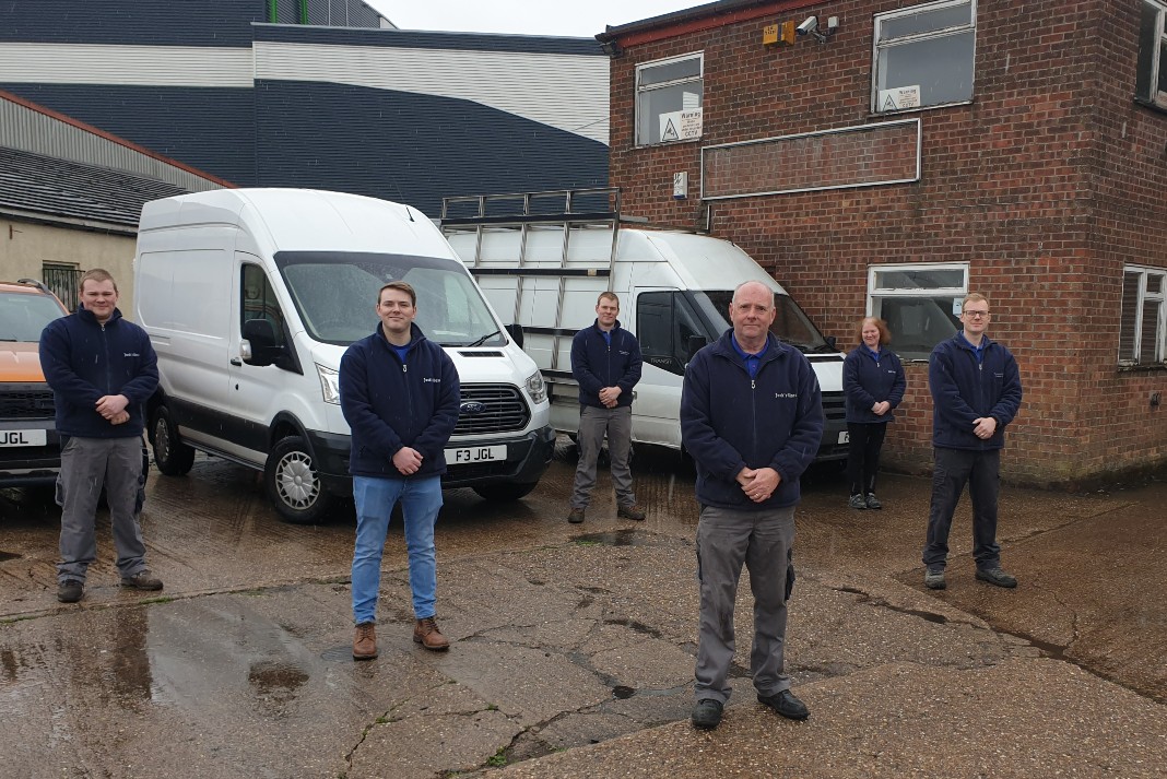 Merger creates Hull Glass Works | Glass & Glazing Products Magazine (GGP)