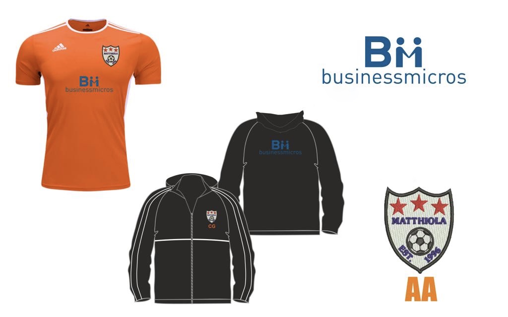 Business Micros supports grassroots football | Glass & Glazing Products ...