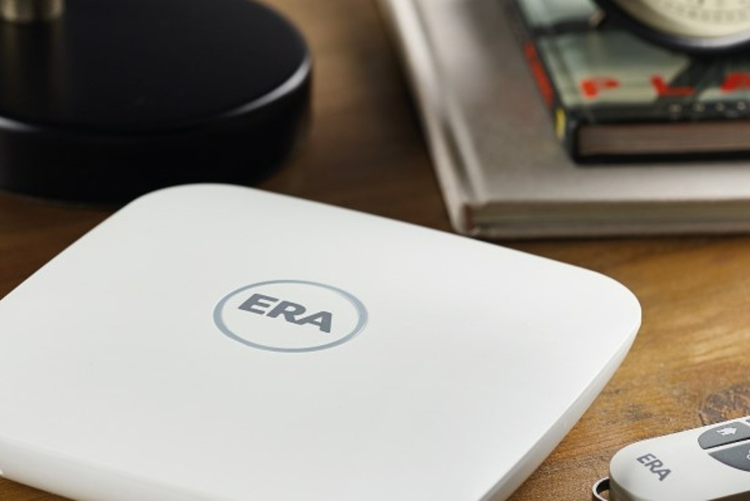 ERA celebrates five year partnership | Glass & Glazing Products ...