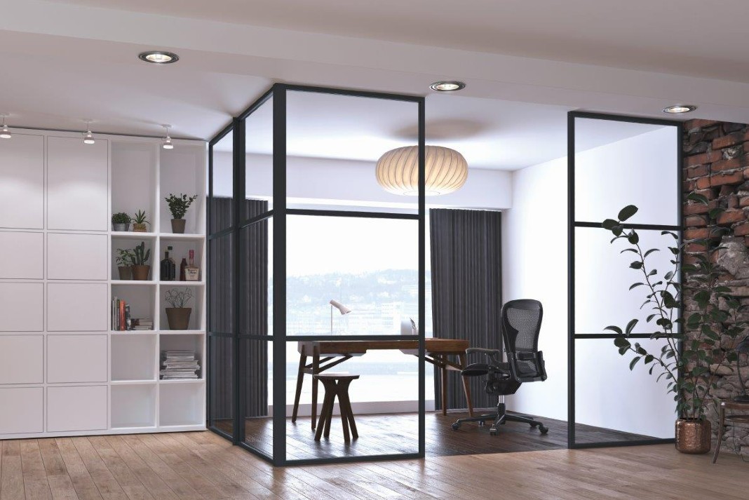 Smart launches AluSpace internal screening system | Glass & Glazing ...