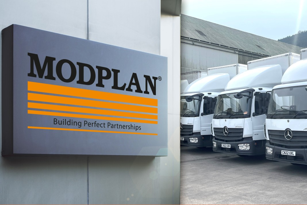 Modplan increases fleet to support business growth | Glass & Glazing ...