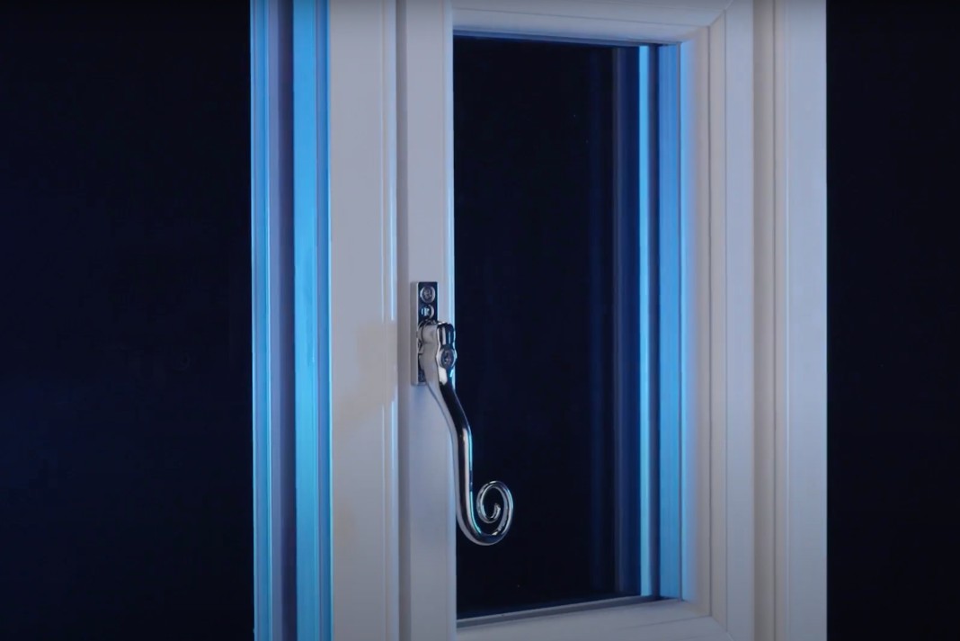 A smart flush sash | Glass & Glazing Products Magazine (GGP)