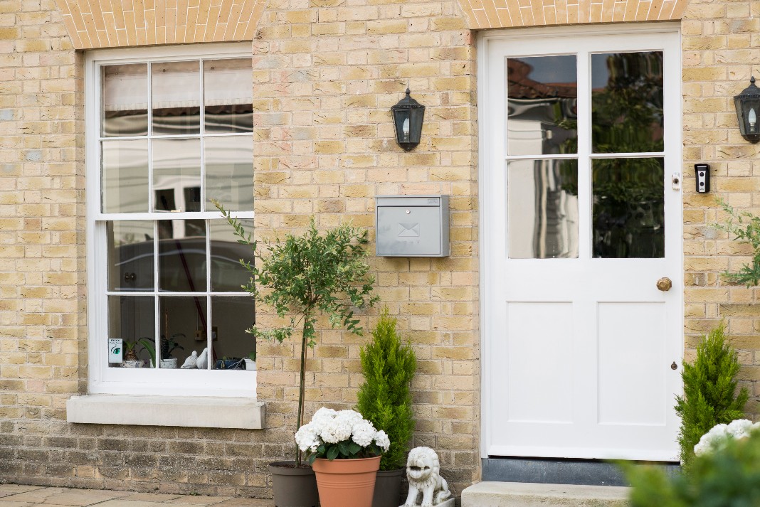 Elegance post box range | Glass & Glazing Products Magazine (GGP)