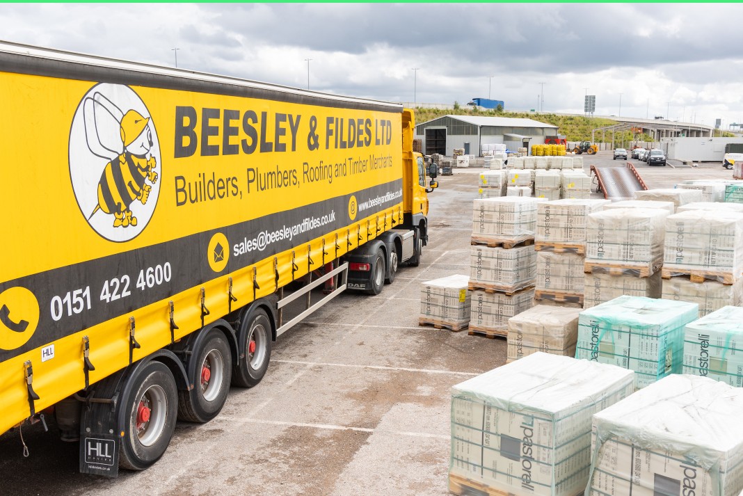 Beesley and Fildes | Glass & Glazing Products Magazine (GGP)