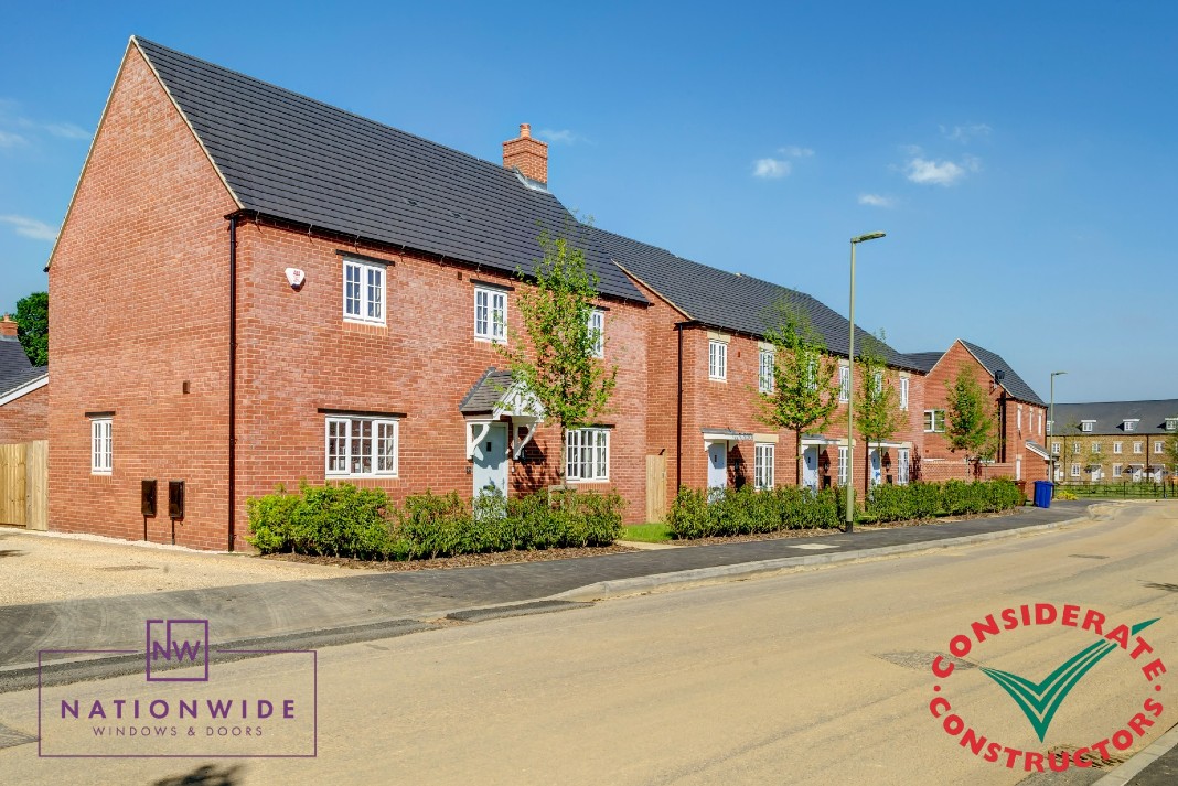 Nationwide Windows recognised for ‘Excellent’ standards