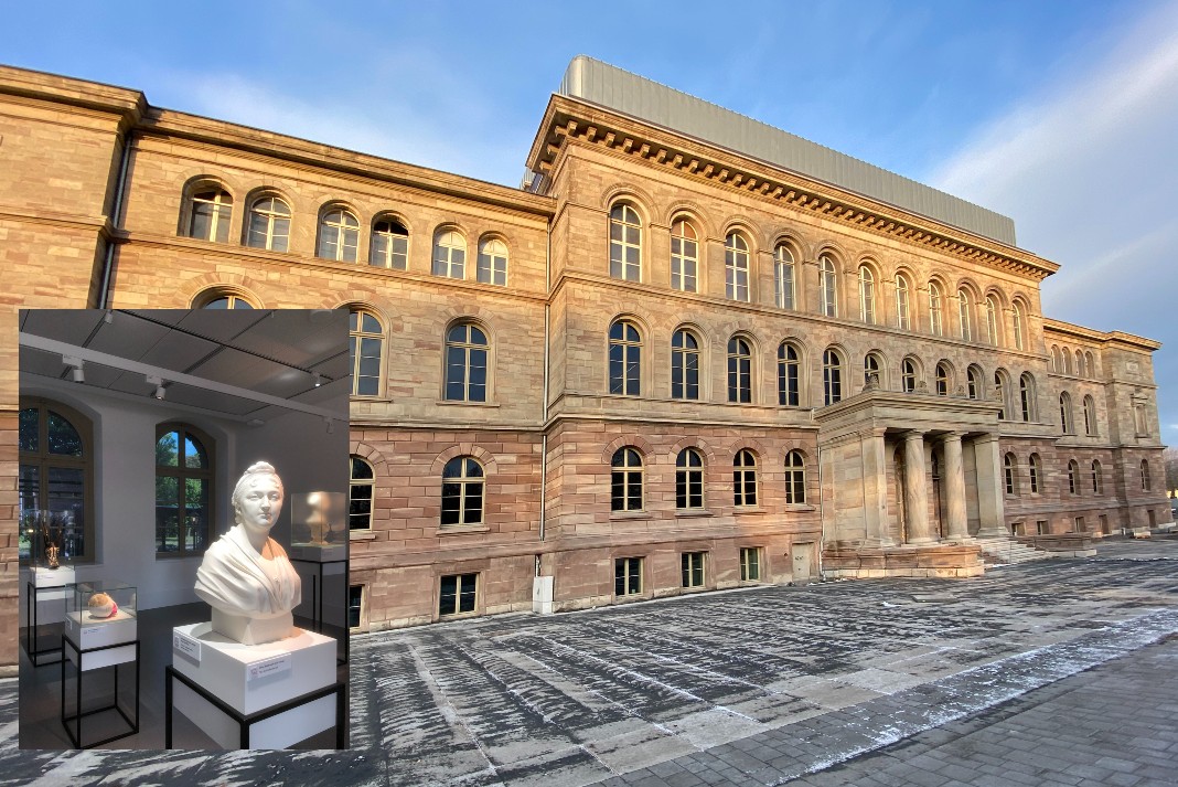 First museum features Eyrise solar shading glass