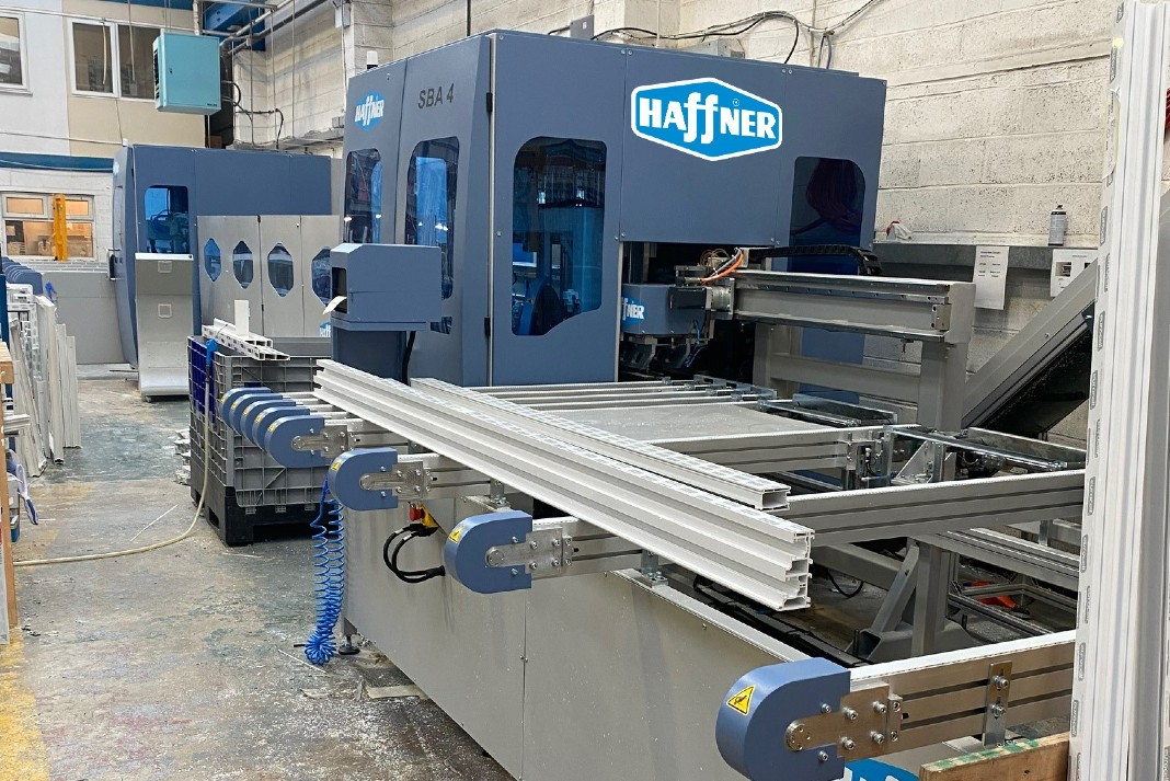 Roseview Windows gets second Haffner SBA-4 VS