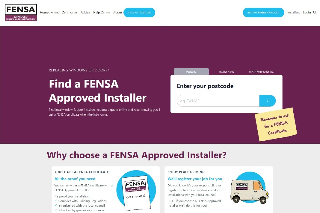 Fensa announces fixes for historical IT failures