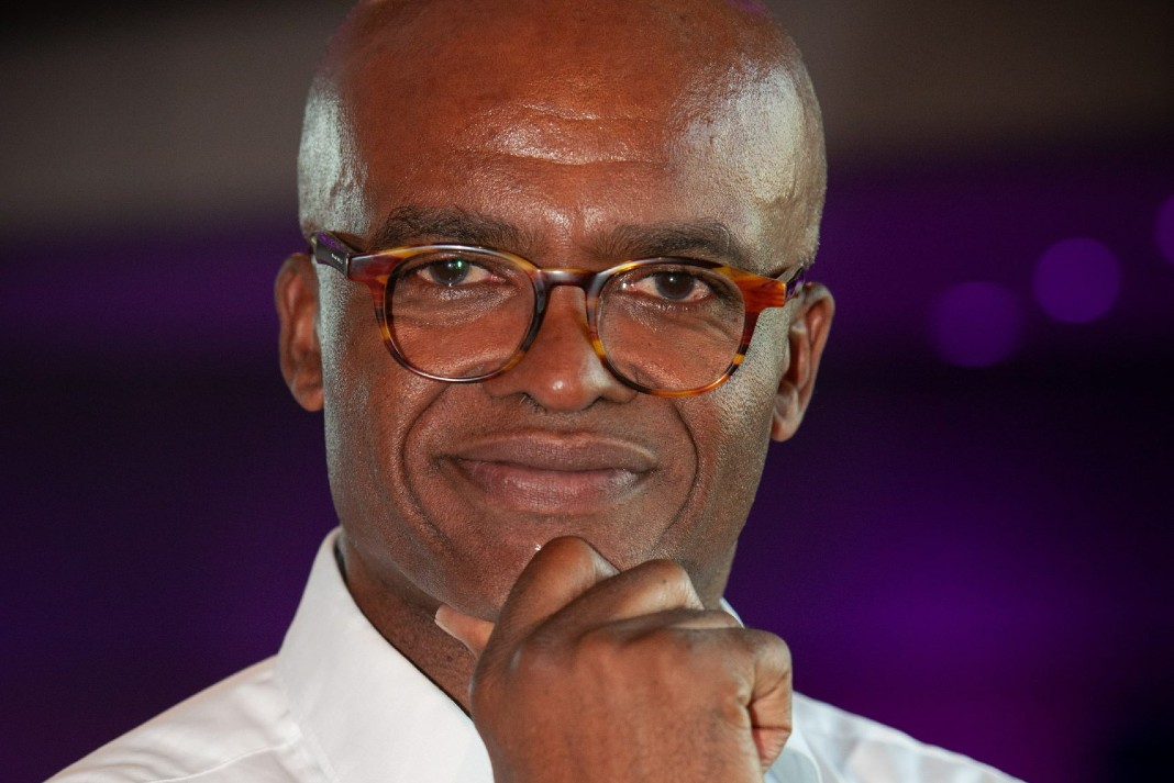Olympian Kriss Akabusi to speak at Glazing Summit dinner 2022