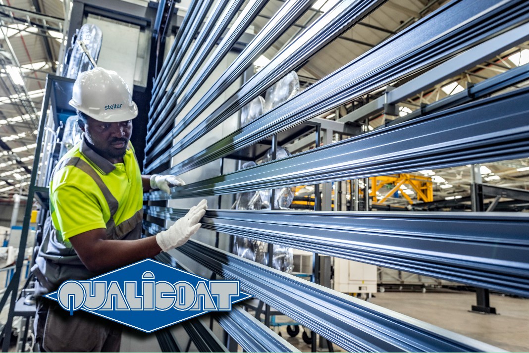 Epwin Window Systems achieves Qualicoat standard