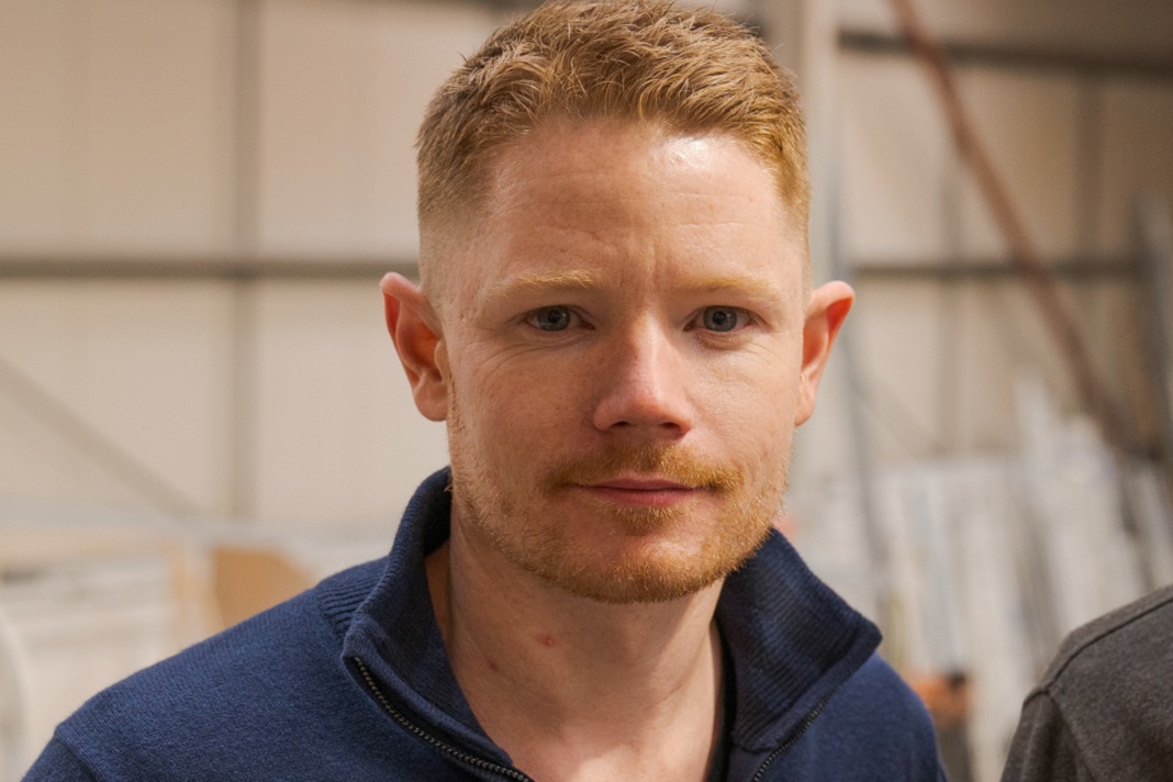 Joe Trueman to speak at Glazing Summit 2022