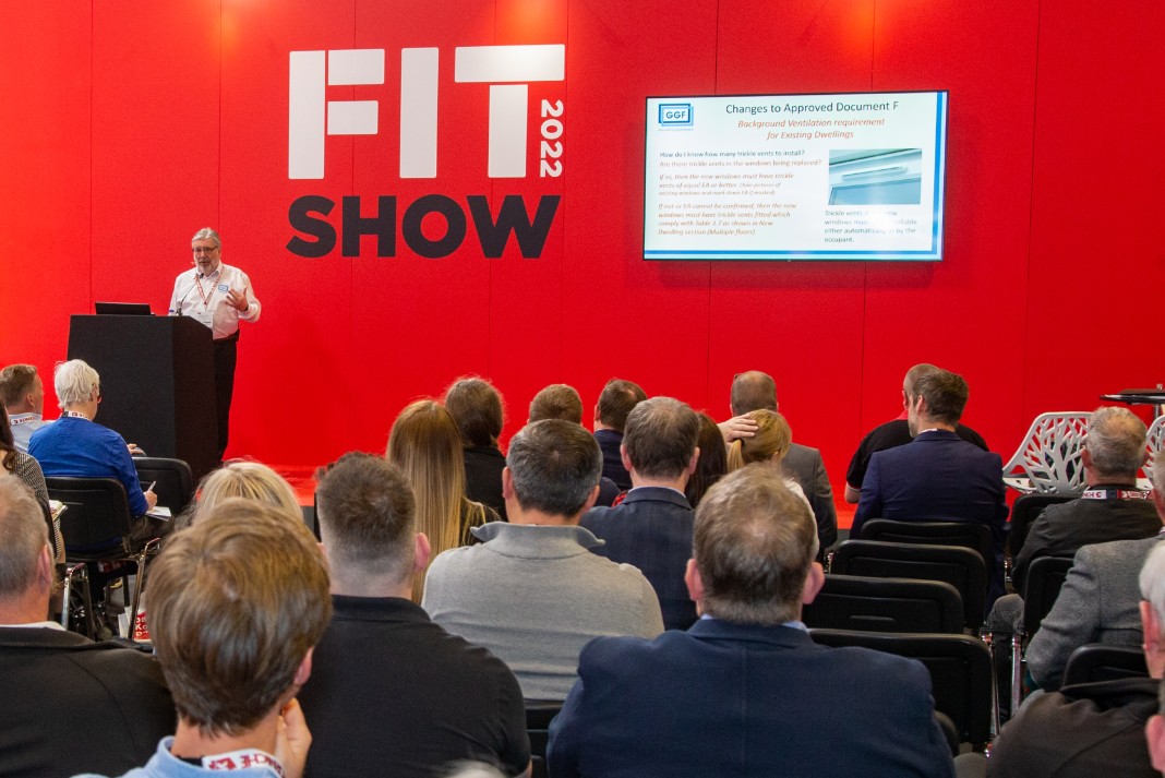 GGF and Fensa partner with Fit Show 2023
