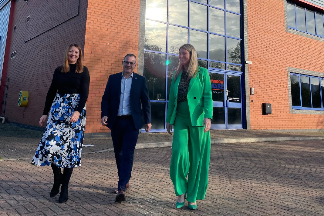 Window Ware secures independent future