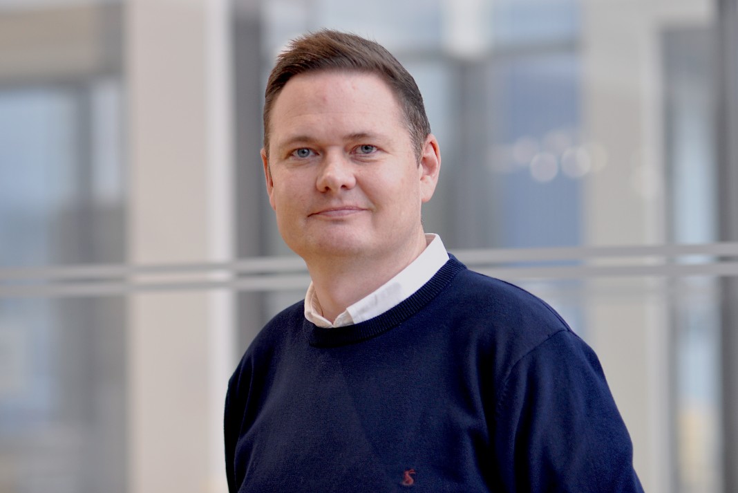 AluK appoints new finance director