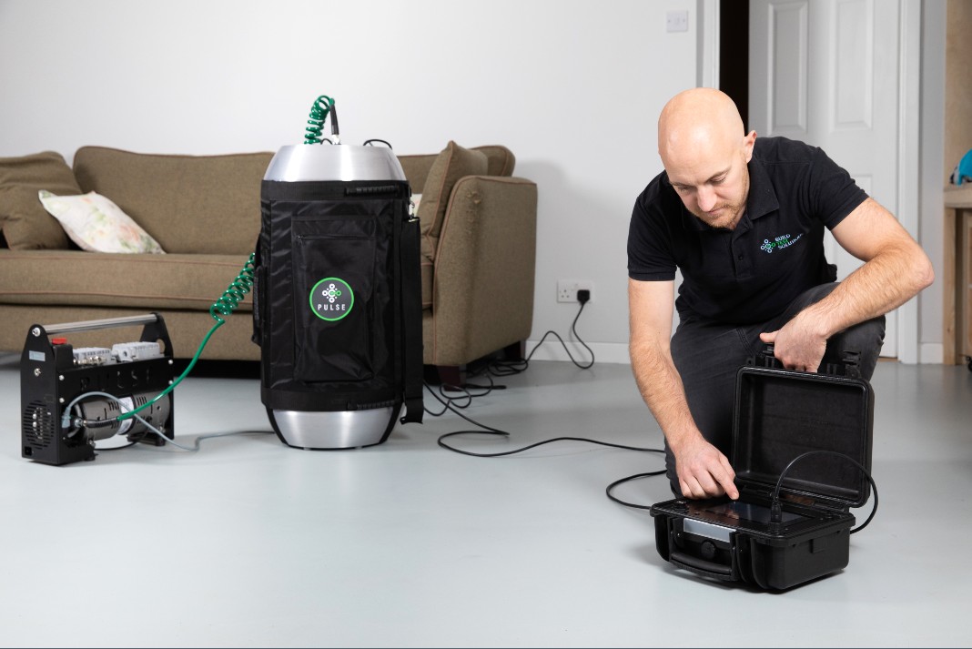 GGF pulse testing goes nationwide | News | News