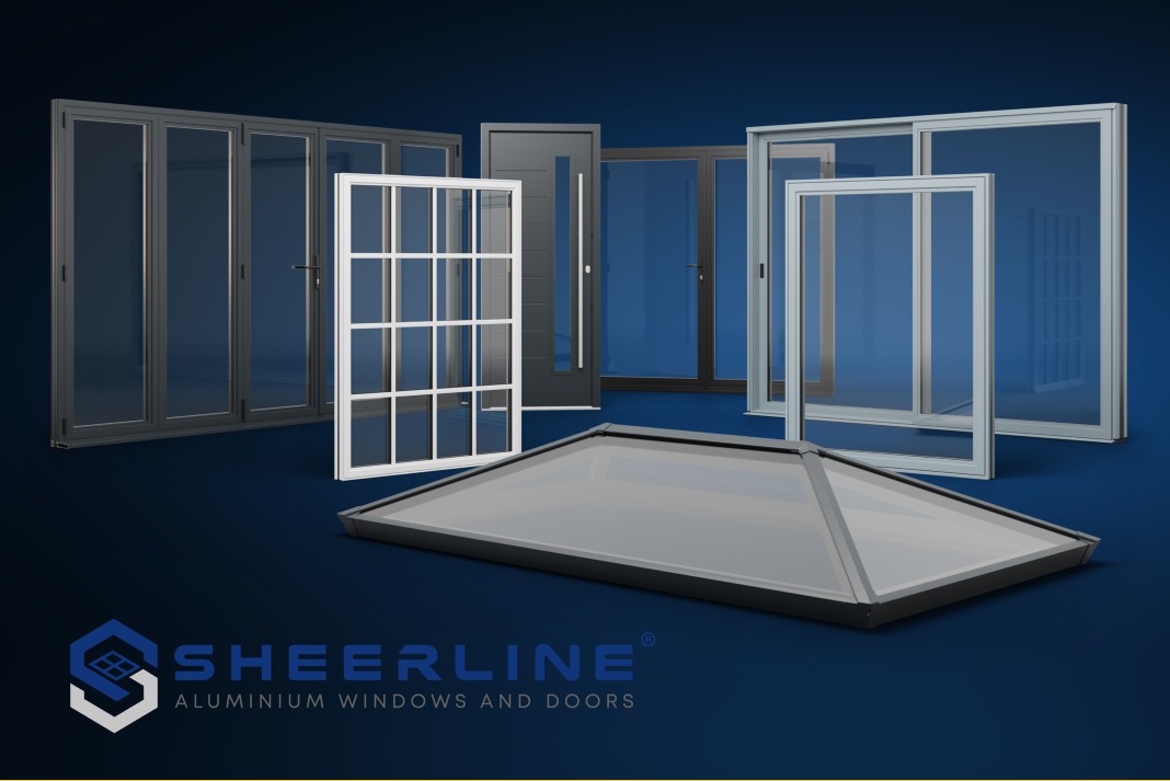 Sheerline to showcase ‘perfectly matched’ aluminium range | Aluminium