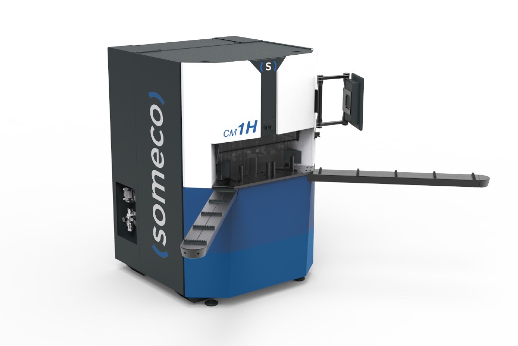 Emmegi UK to display aluminium and PVC-U options at Fit | Machinery