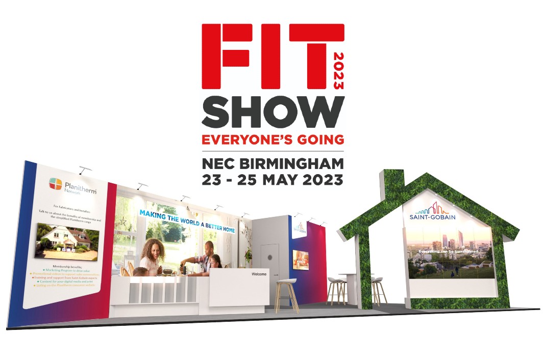Saint-Gobain Glass to exhibit at Fit Show 2023 | News