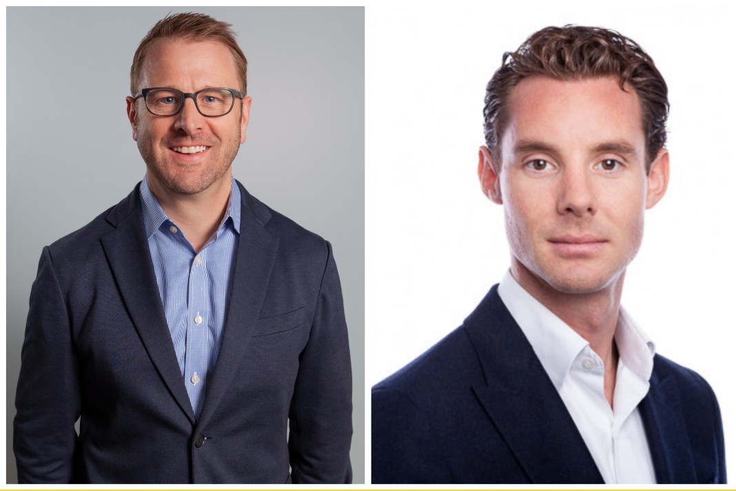 Cyncly strengthens its executive leadership team | People