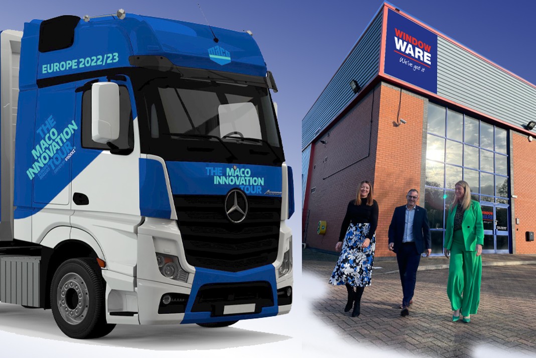 Window Ware to host joint open day with Maco | Hardware & Security