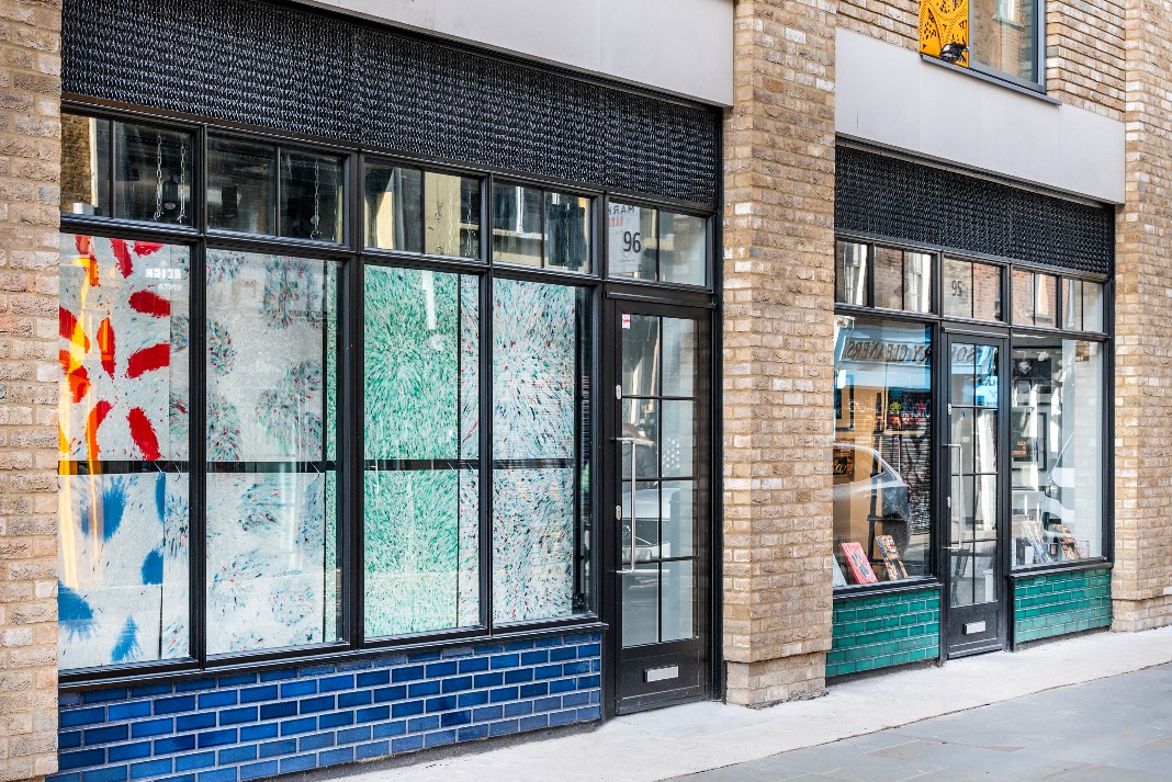 Clement steel windows and door screens chosen for Berwick Street block