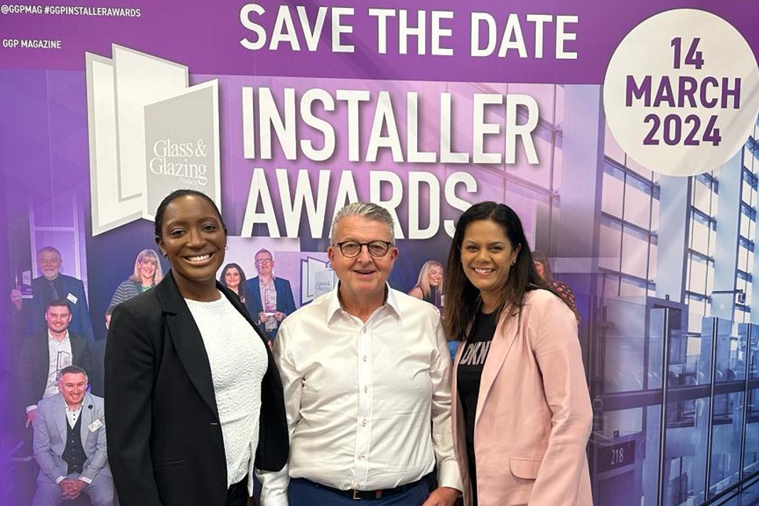 Morley Glass sponsors Installer Awards 2024 | News Morley Glass sponsors Installer Awards 2024 | News