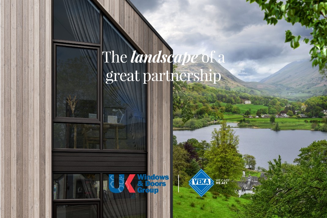 UK Windows and Doors Group expands partnership with Veka | News