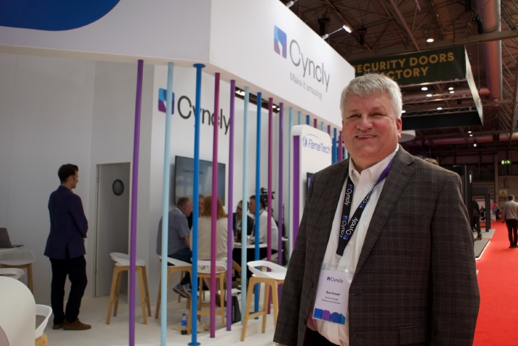 Cyncly reports success at Fit Show 2023 | News