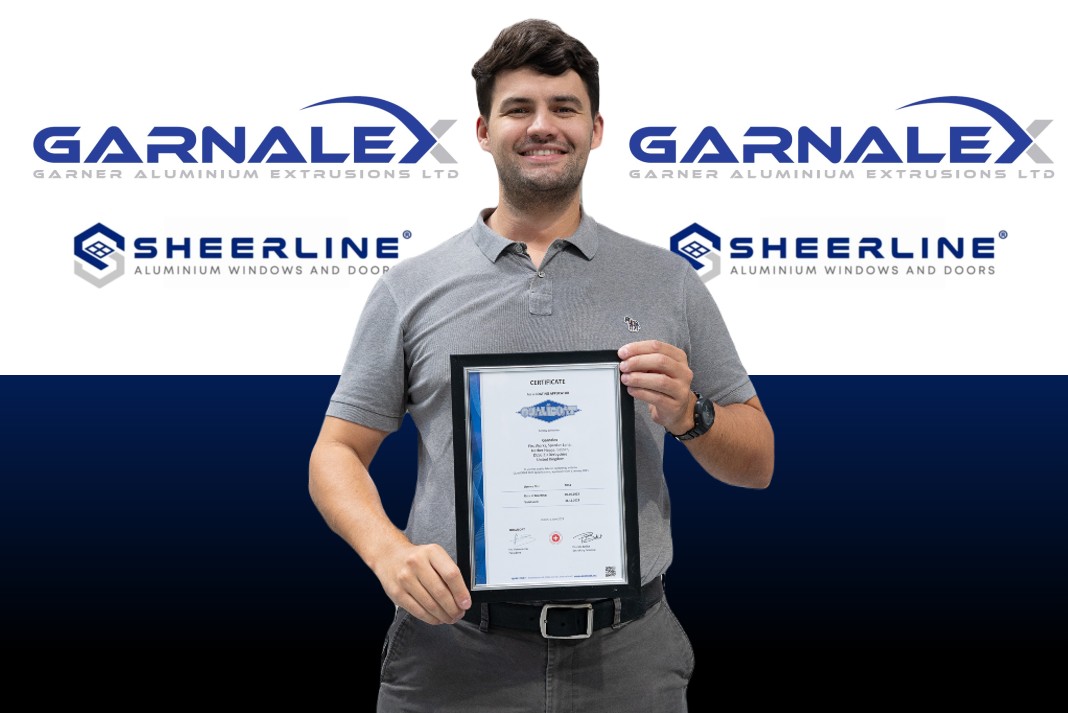 Garnalex paint plant gains Qualicoat approval | News | GGP magazine