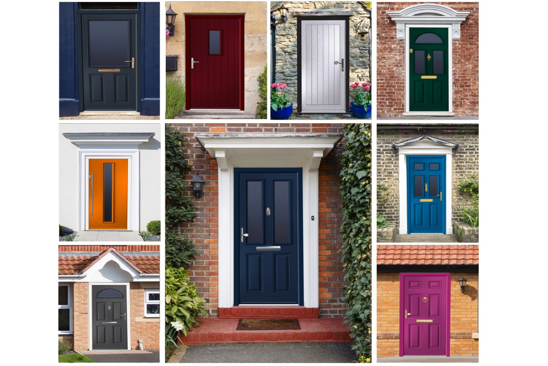 "9 door designs rep 50% of the UK market," says software leader